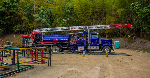 Unidad Flush By Truck - FBT – TTP Well Services